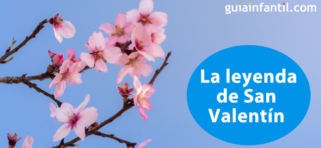 Día del santo Valentín, 14 de febrero. Nombres para niños