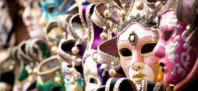 La historia del carnaval para los niños