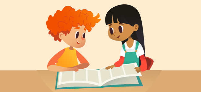 Las tareas del hogar. Cuento para fomentar la autonomía de los niños