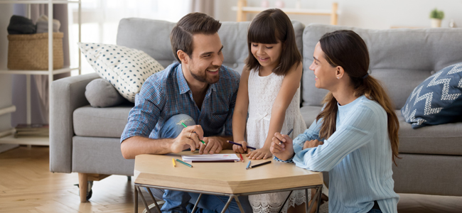 8 valores que las familias pueden extraer de la crisis del coronavirus