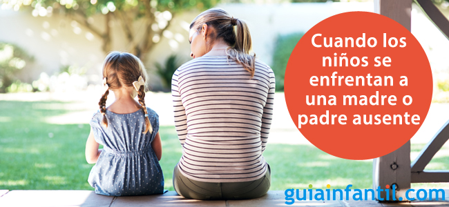 Heridas Emocionales En Niños Causadas Por Una Madre O Un Padre Ausente