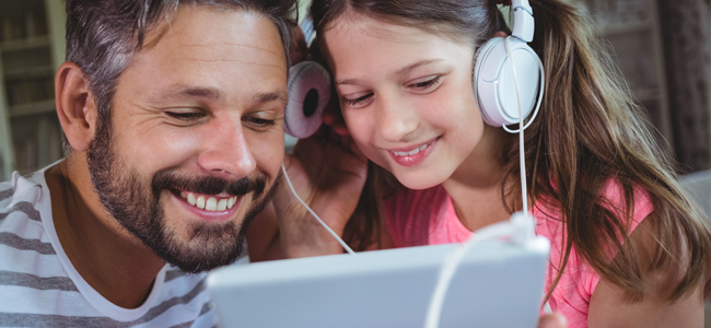 3 actividades y juegos de música para que los niños practiquen en casa