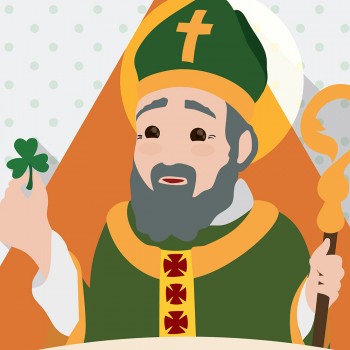 Los duendes y San Patricio. Cuento tradicional Irlandés