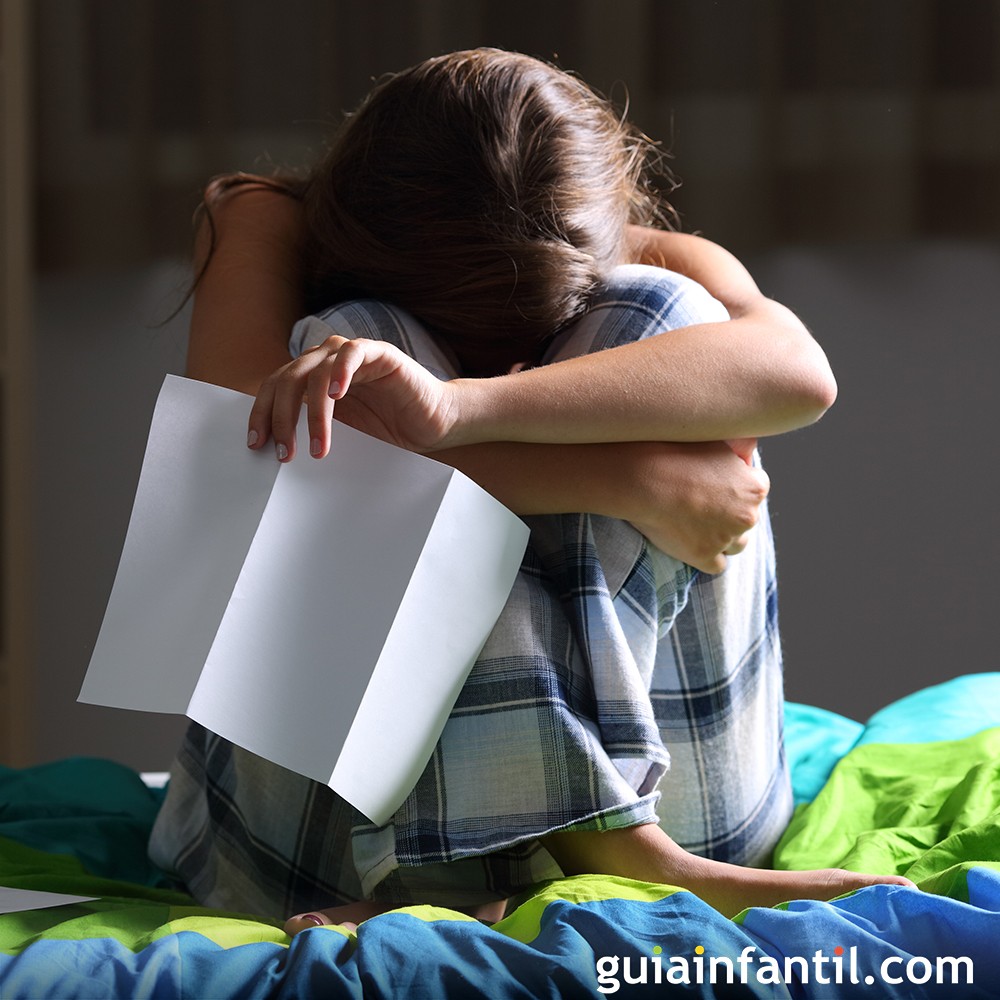 Malas Notas En La Escuela Secundaria