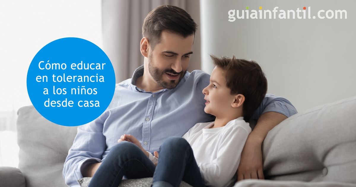 Educar en valores. La tolerancia