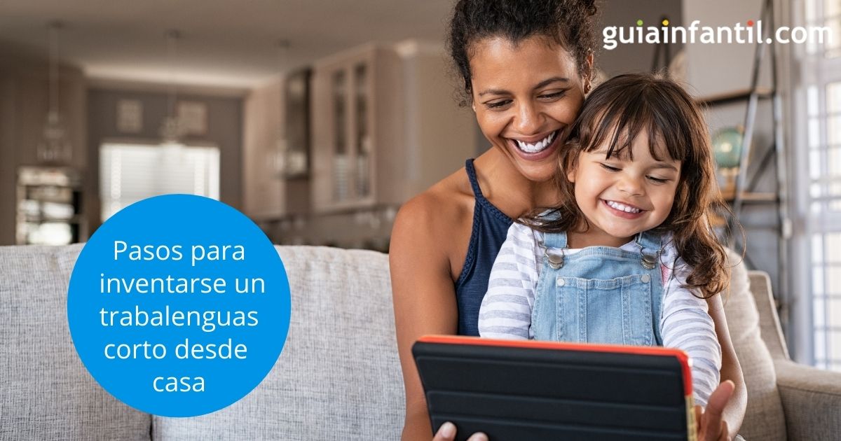 Trabalenguas para niños con la letra R