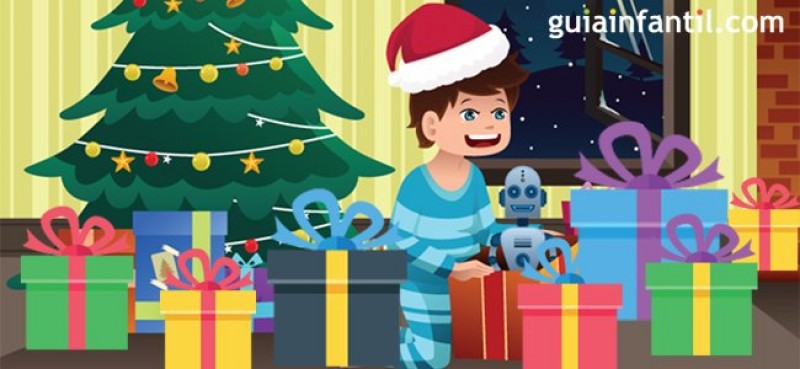 Una lección para Jaime. Cuento de Navidad para niños sobre la familia