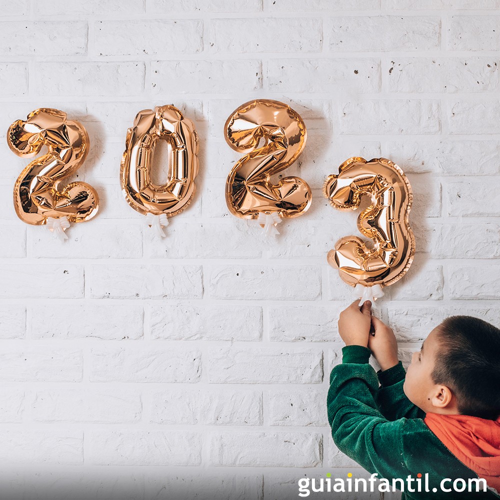 Lista De Propósitos De Año Nuevo 2023