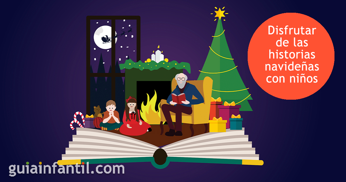 Cuentos de Navidad 2023 - Historias navideñas emocionantes para niños