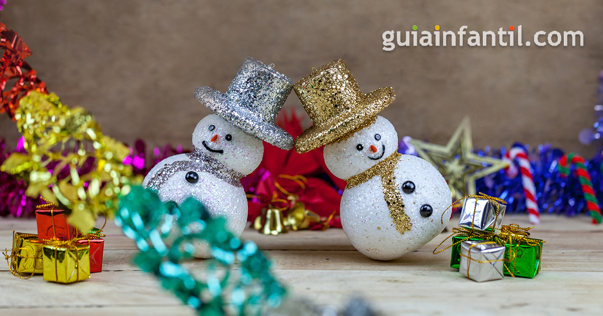 Guía de Navidad 2023 para padres e hijos. Feliz Navidad a las familias
