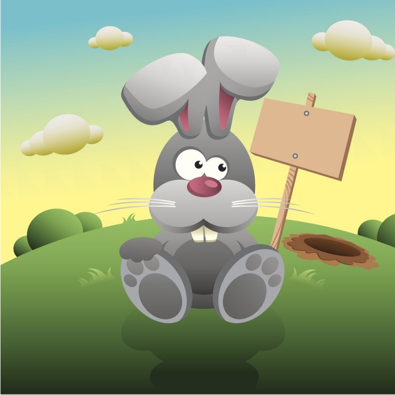 La no elección del señor Rabbit. Cuento sobre la envidia y los celos