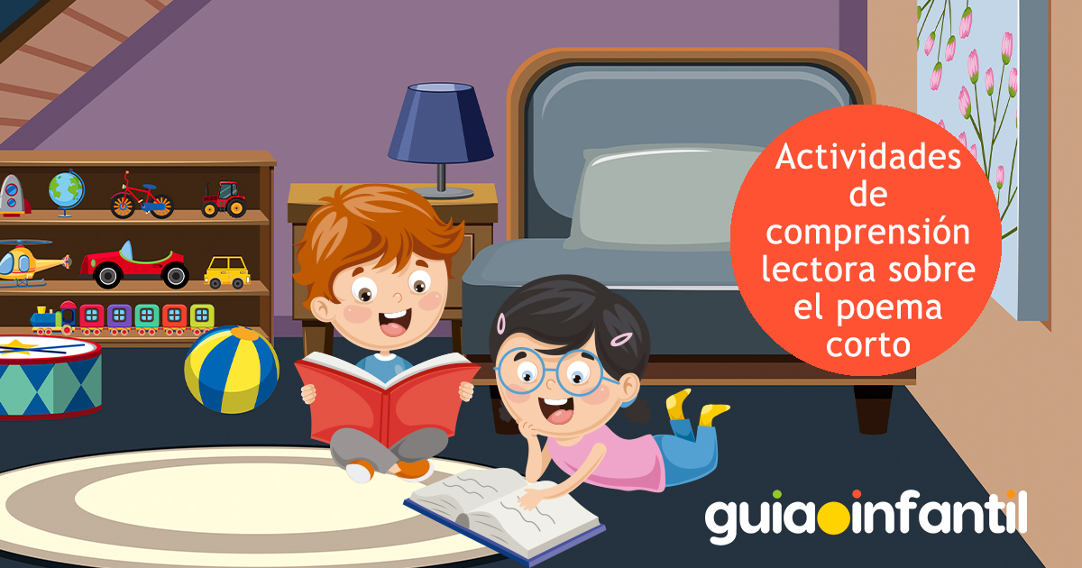 La G y la J - Poema corto para niños para saber reglas ortográficas