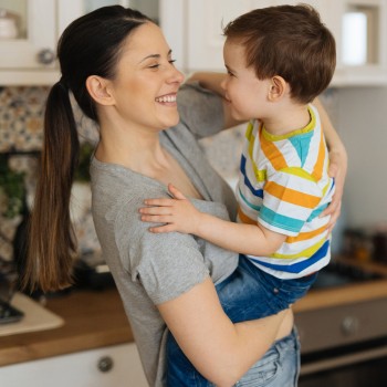 Bellos mensajes para una nueva mamá en el Día de la Madre
