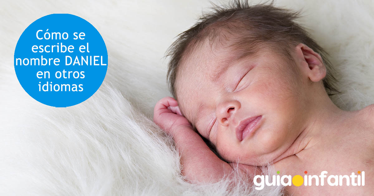 Significado y origen del nombre Daniel - Nombres para bebés
