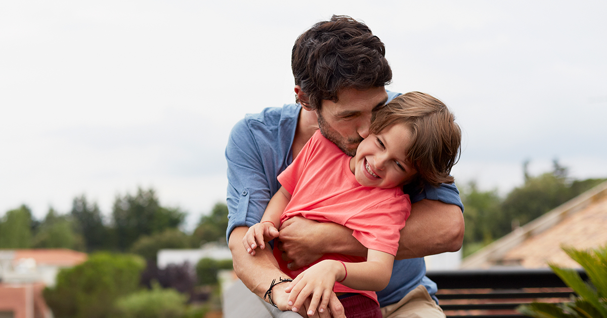 Mi papá está muy ocupado. Cuento para el Día del padre