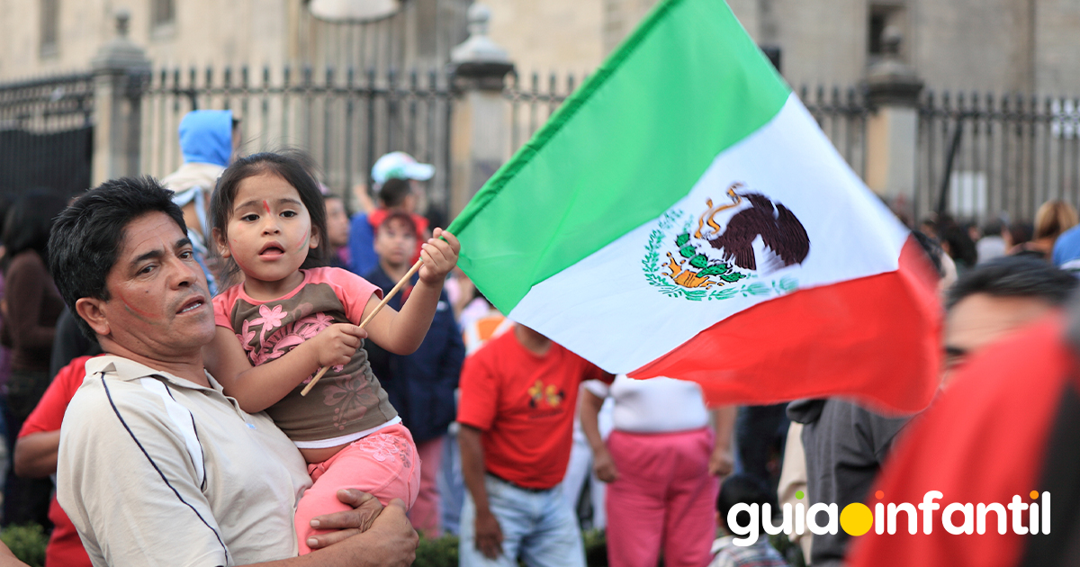 Independencia de México - 13 actividades del Grito de Dolores para niños