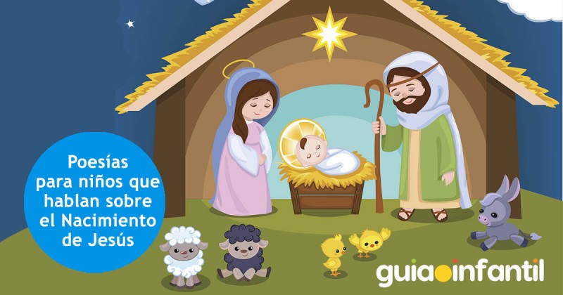 Nacimiento Del Nia±o Jesus 24 De Diciembre