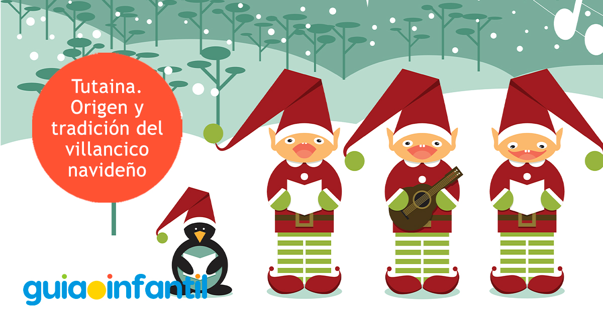 Villancico navideño para cantar con los niños