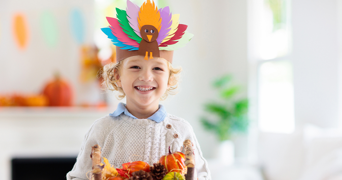 Por qué se celebra el Día de Acción de Gracias