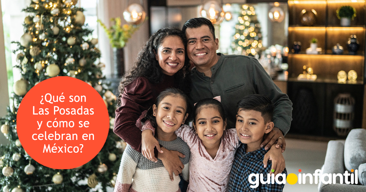 Historia de Las Posadas explicado de manera sencilla a los niños