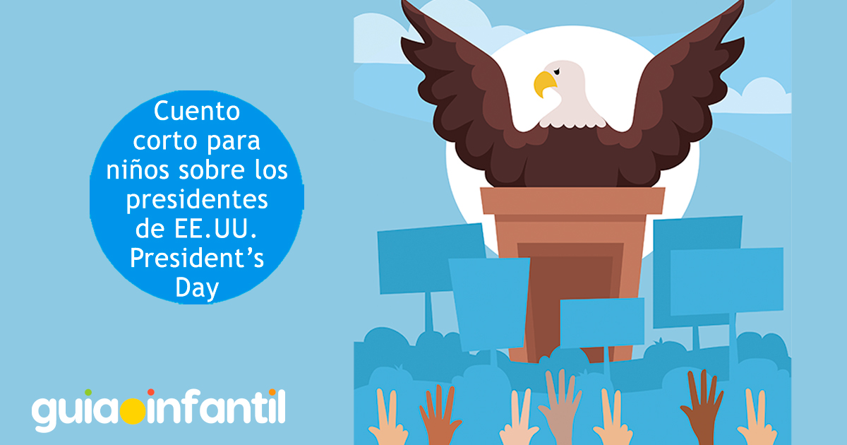 Relato breve acerca del Día del Presidente en USA
