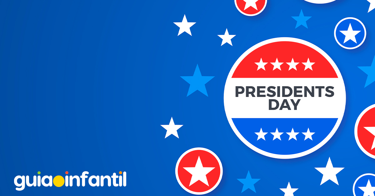 Relato breve acerca del Día del Presidente en USA