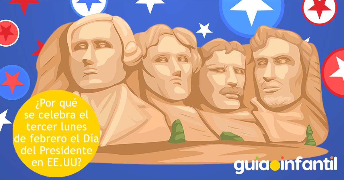 Relato breve acerca del Día del Presidente en USA