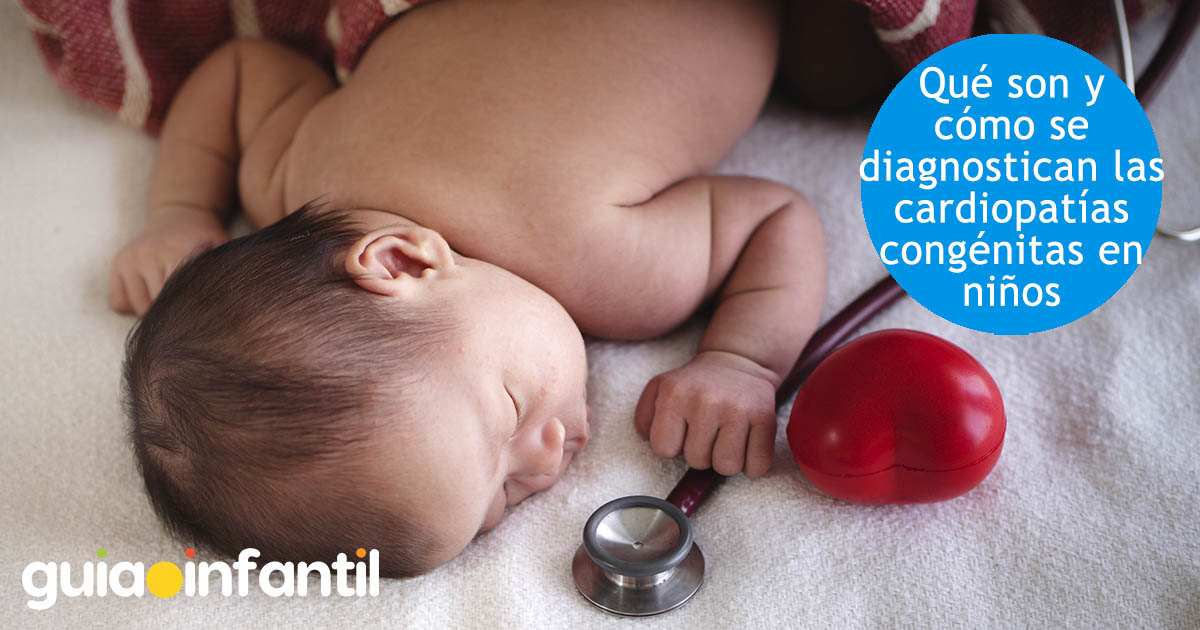 Cardiopatías Congénitas Niños Con Problemas De Corazón