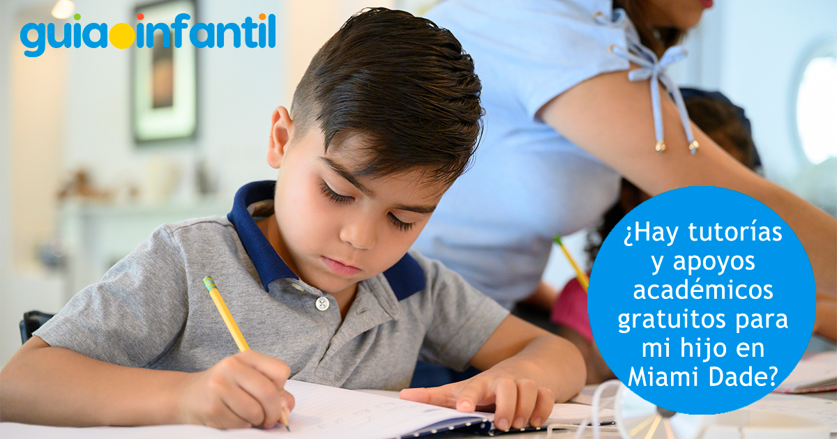 Recursos académicos gratis para los estudiantes en Miami Dade