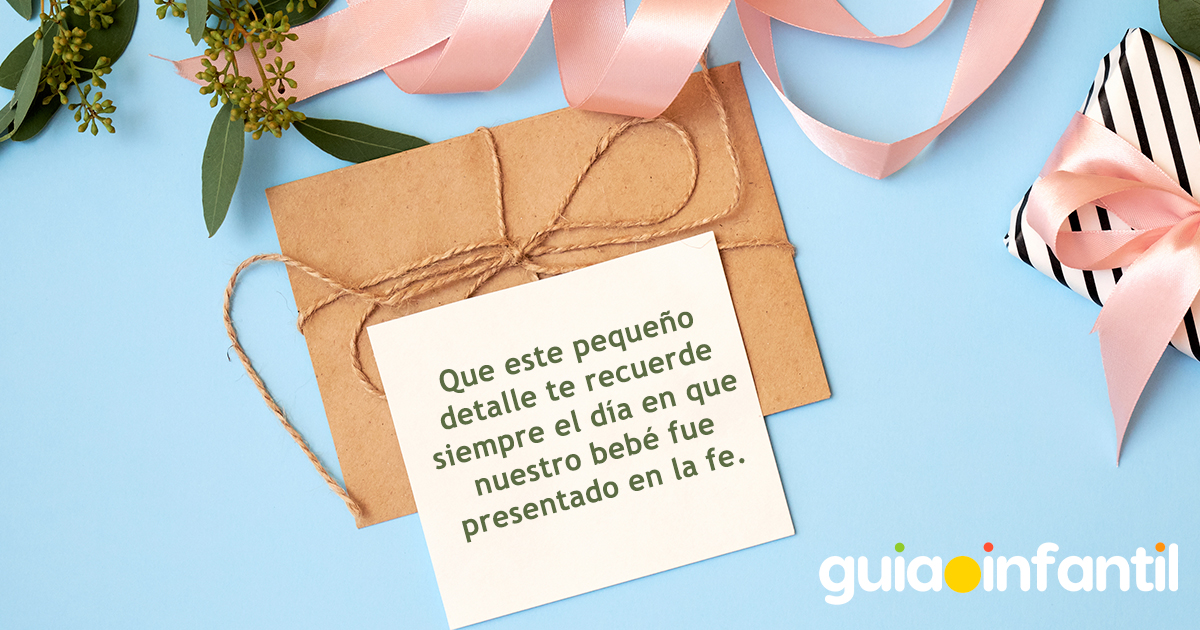 Bellos mensajes para felicitar un bautizo - Frases para invitaciones y ...