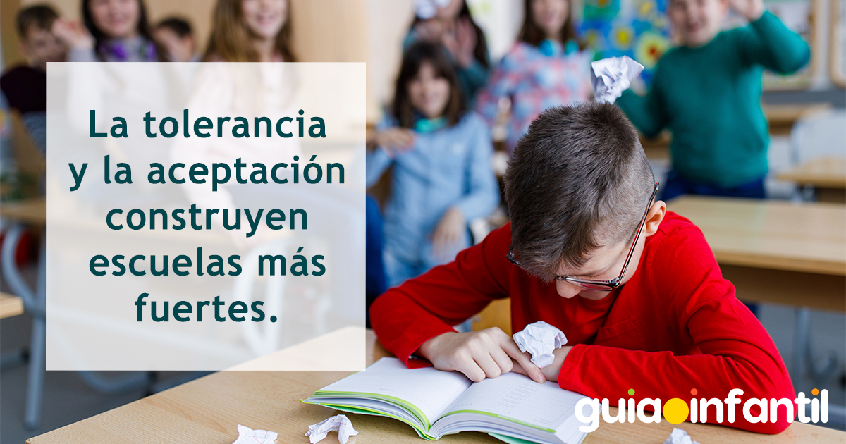 Mensajes contra el bullying que harán reflexionar a niños y adolescentes