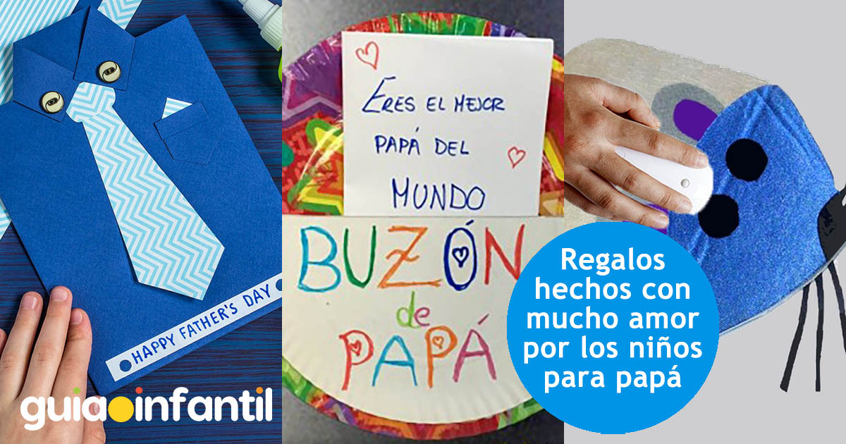 16 actividades para festejar el Día del Padre con los niños