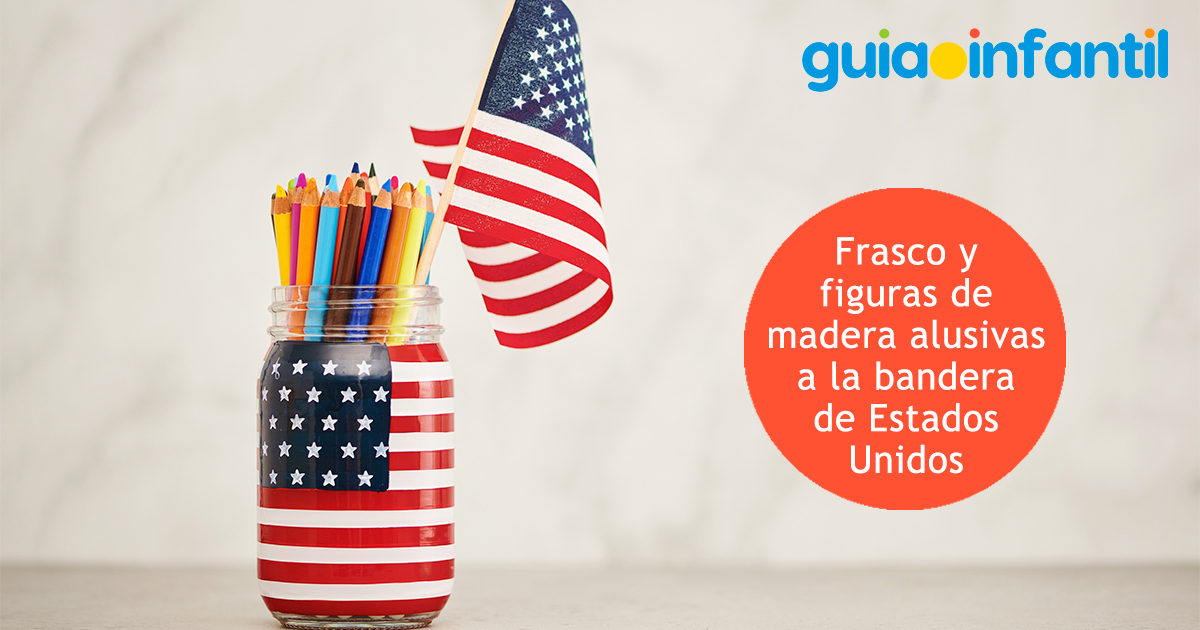 Recursos didácticos para celebrar el 4 de julio con tu hijo