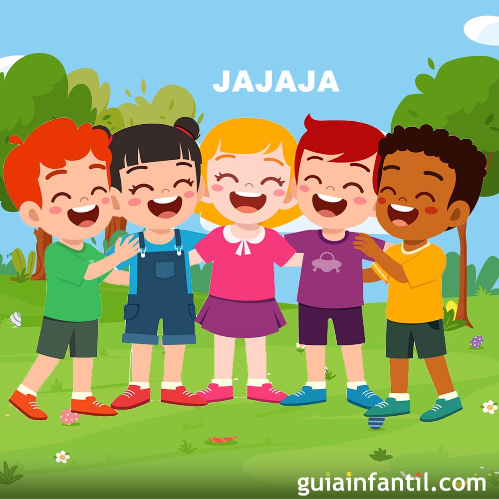 Chistes Graciosos De La Zona De Amigos