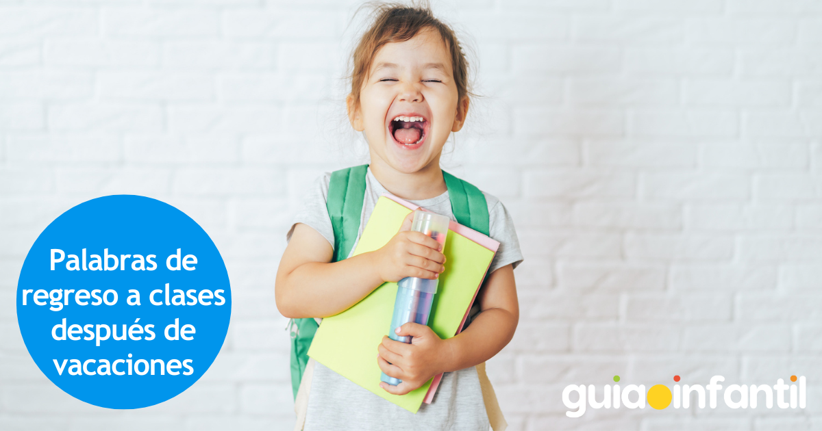 Mensajes Feliz Comienzo De Clases Bienvenido, Regreso A Clases 2025!