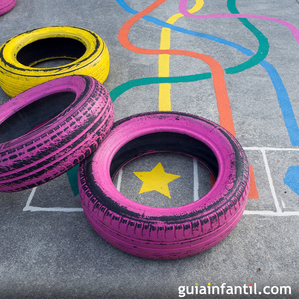 Reglas Del Patio De Recreo Preescolar Reglas De Recreo Y