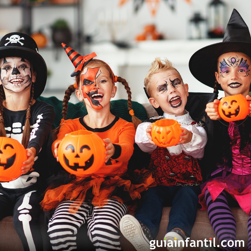 Manualidades De Halloween Para Imprimir Plantillas Halloween