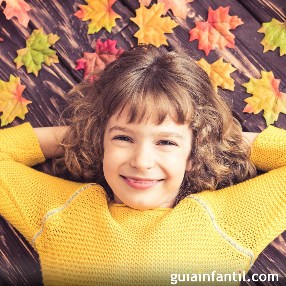 Poema De Colores De Acción De Gracias