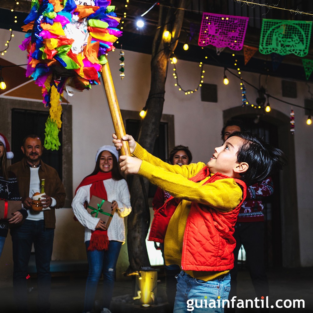 Tradiciones Navideñas De Mexico