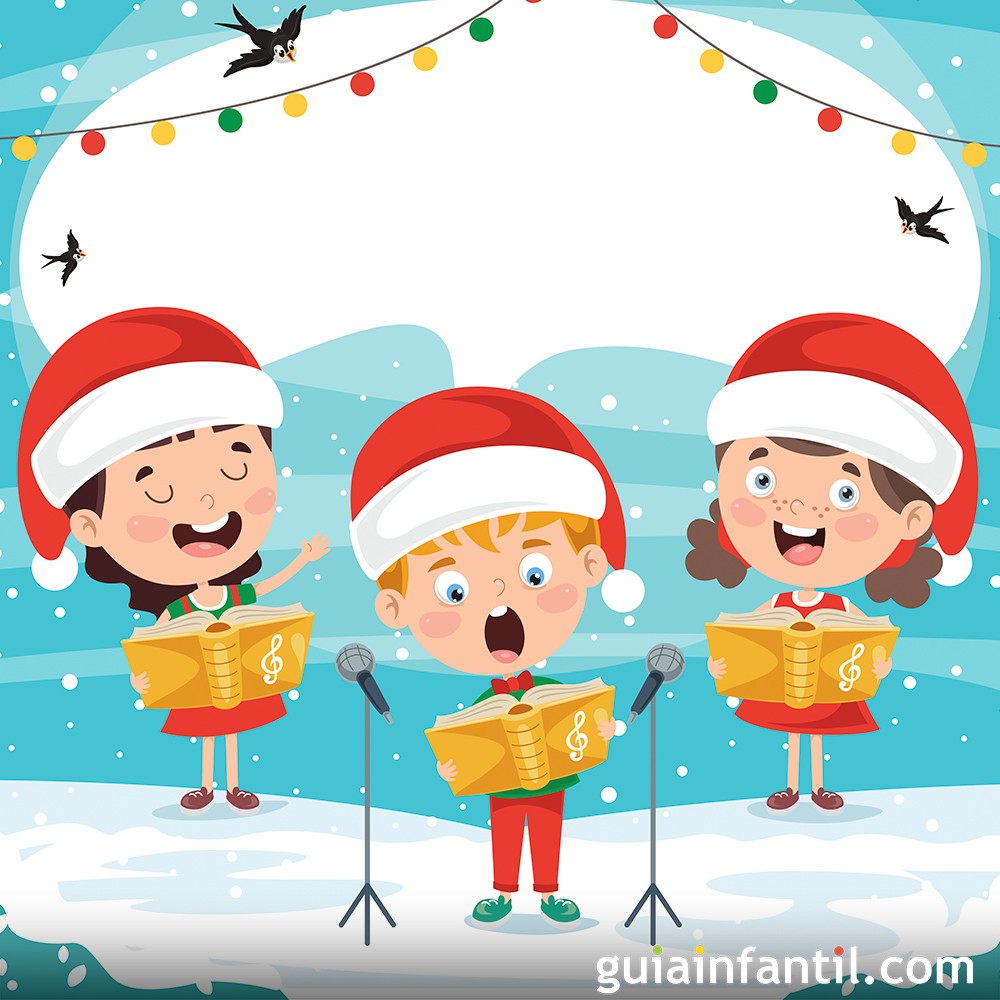 Villancicos En El Mundo Navidad: 5 Villancicos Imperdibles Para Animar