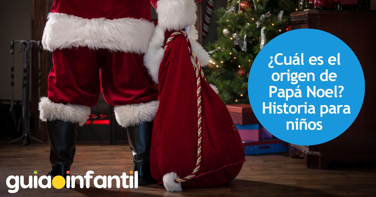 Carta de Papá Noel a los niños para imprimir (+ certificado de niño bueno)