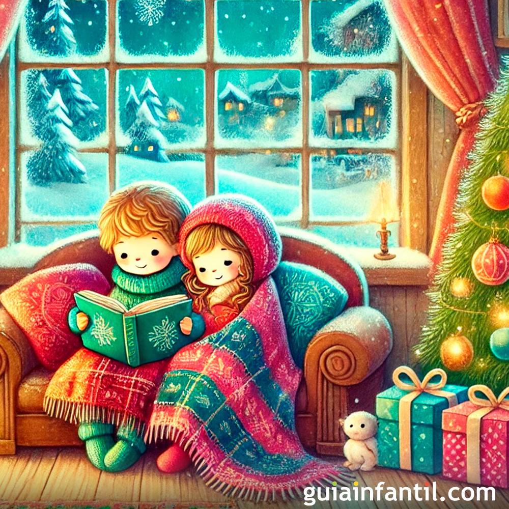 Preparándose Para El Cuento Popular De Invierno