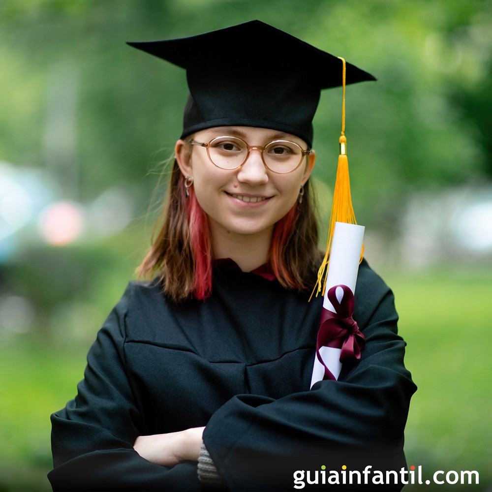 Ejemplos De Fotografias De Graduacion De Secundaria