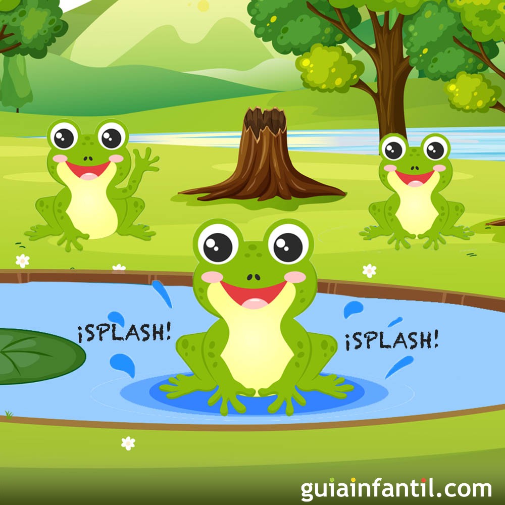 Hojas Para Colorear De Onomatopeyas ¿Lobo Estás Ahí? Segundo Cuento