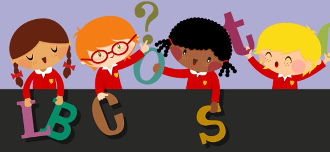 Divertirse y aprender con estos dictados cortos para niños de primaria