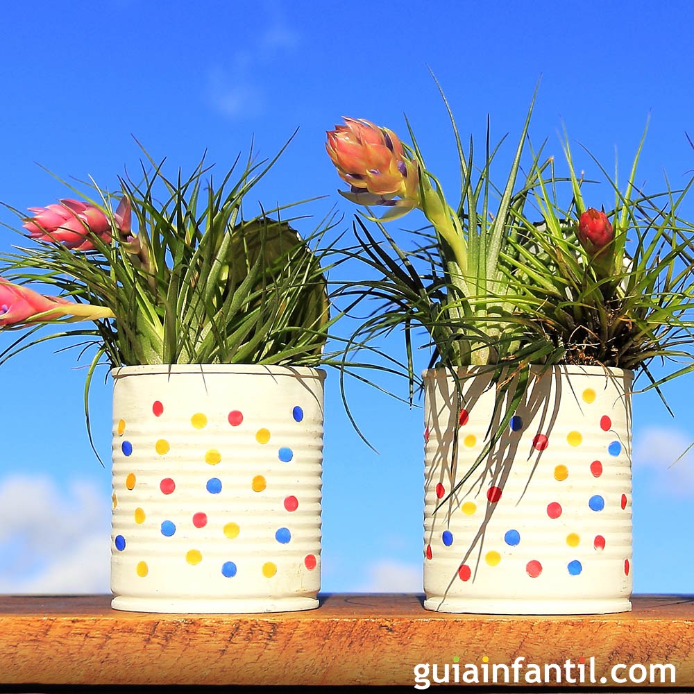 Cosas Hechas Con Reciclaje