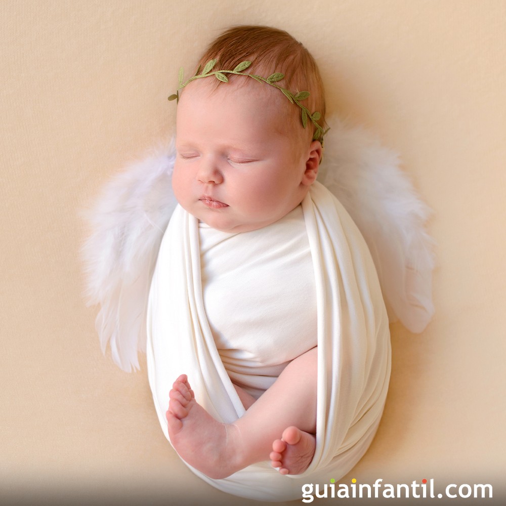 Angeles De Dios Bebes Too Beautiful For Earth: Heaven's Newest Angel