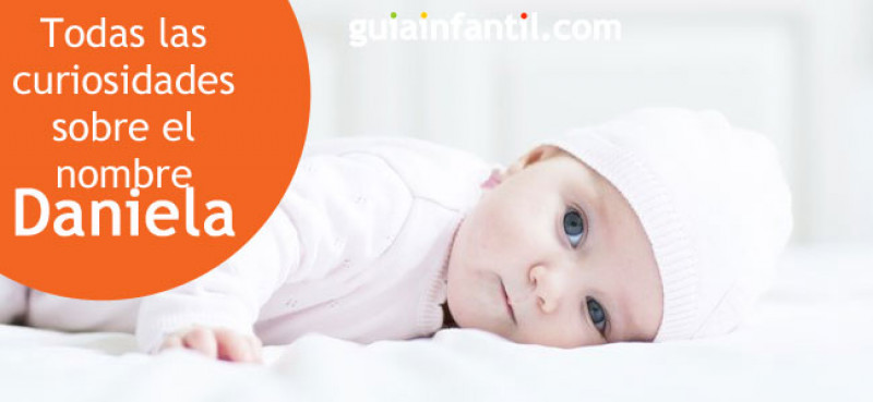Día de Santa Daniela, 21 de julio. Nombres para niñas