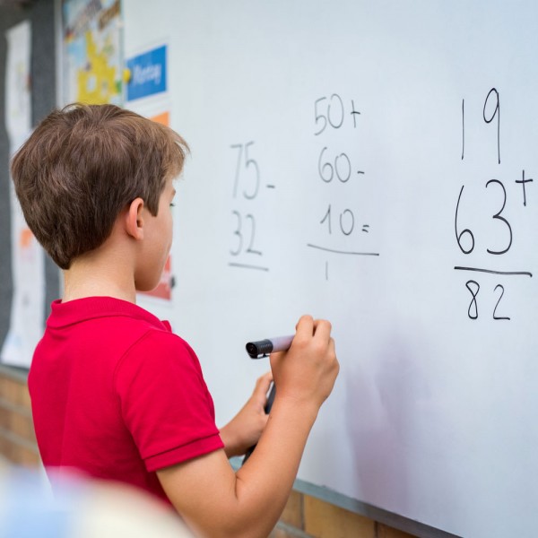 10 juegos caseros para aprender a sumar y restar