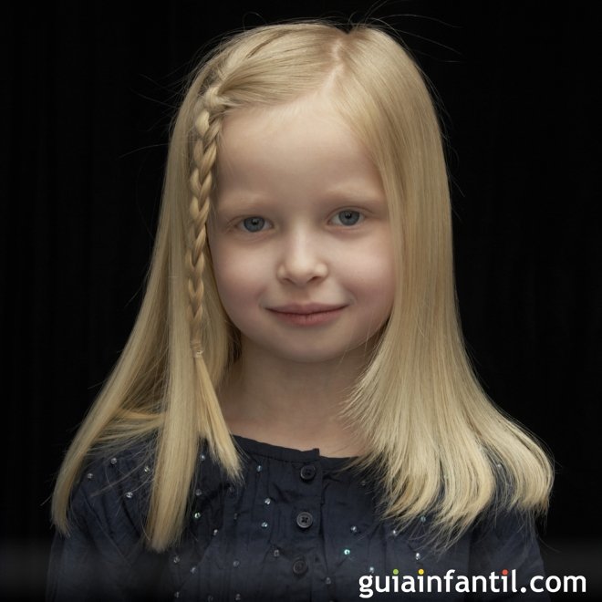 9 trucos infalibles para desenredar el pelo a las niñas